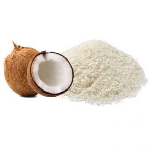 Coco rallado, contenido 150 gr.