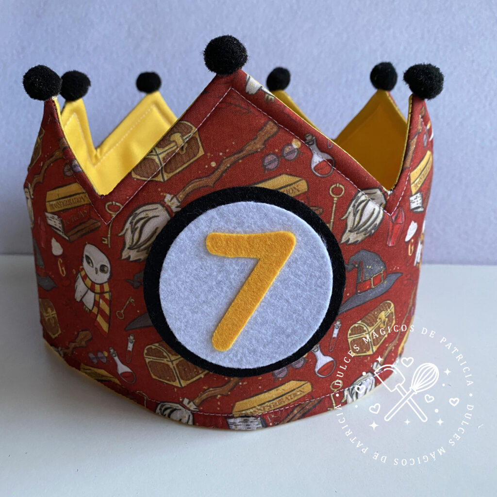 Coronas de cumpleaños archivos - Dulces mágicos de Patricia